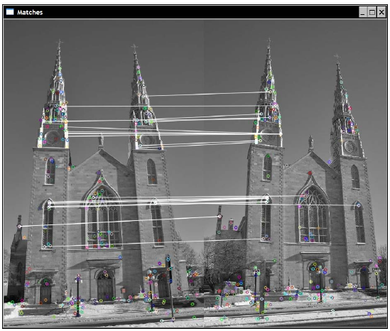 【opencv】 视频处理(读取视频、写入视频、目标检测、特征匹配、相机校正)读取视频帧并进行特征匹配 Csdn博客